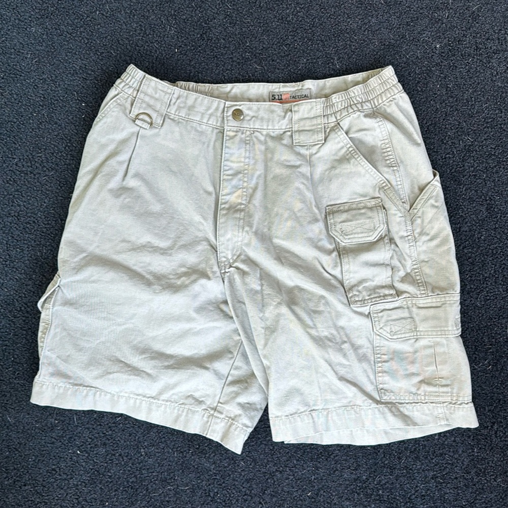 511 Tactical Cargo Shorts - Gem